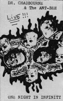 One Night in Infinity by Dr. Chadbourne & The Ant-Bee (Album): Reviews ...