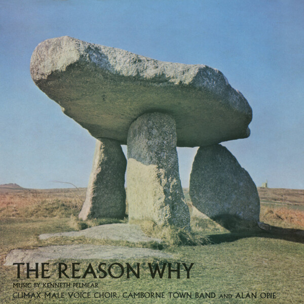 The Reason Why by Various Artists (Album, Cornish Folk Music): Reviews ...