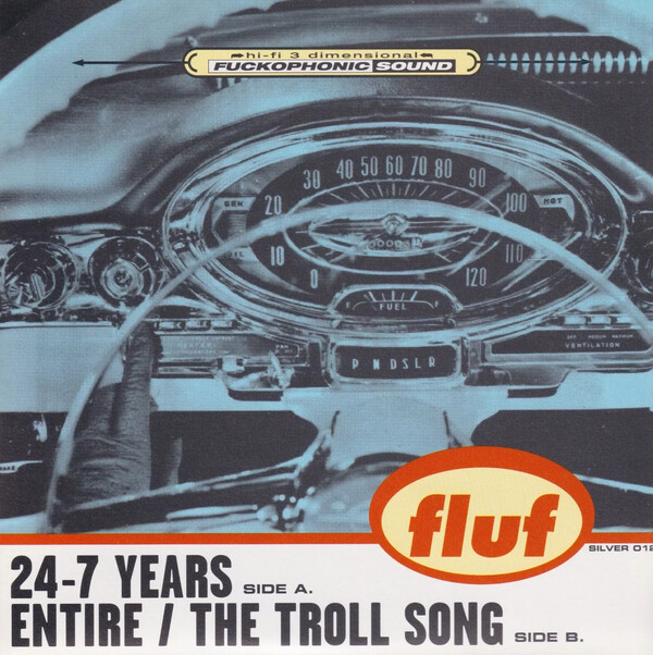 24-7 Years / Entire / Troll Song by Fluf (Single, Grunge): Reviews ...