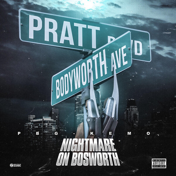 Nightmare on Bosworth by PBG Kemo (Mixtape): Reviews, Ratings, Credits ...