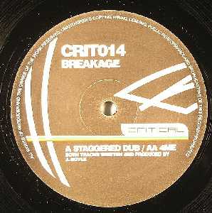 Staggered Dub / 4 Me by Breakage (Single, Jungle): Reviews, Ratings ...