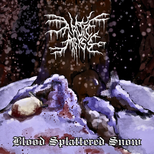 Blood Splattered Snow by Arctic Abyss (Single): Reviews, Ratings ...