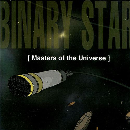 Masters of the Universe by Binary Star (Album, Conscious Hip Hop ...