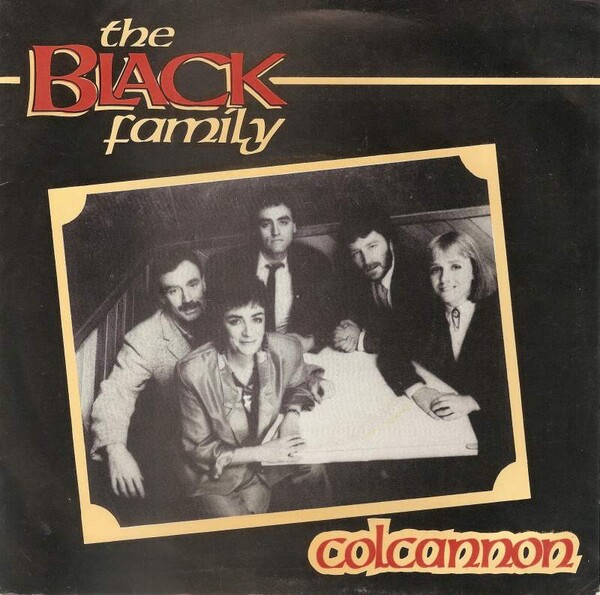 Colcannon / The Broom of the Cowdenknowes by The Black Family (Single ...