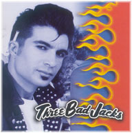 Three Bad Jacks by Three Bad Jacks (Album, Rockabilly): Reviews ...