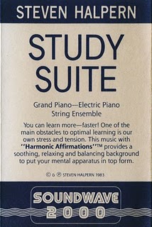 Study Suite by Steven Halpern (Album, New Age): Reviews, Ratings ...