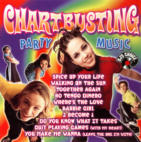 Chartbusting Party Music by Hit Crew (Album): Reviews, Ratings, Credits ...