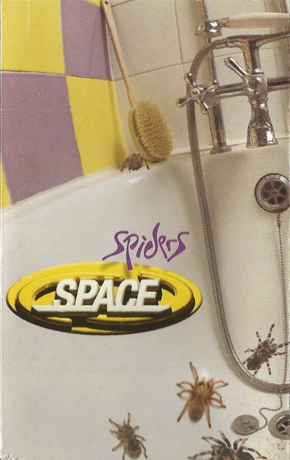 Spiders by Space (Album; Gut; GUTMC1): Reviews, Ratings, Credits, Song ...