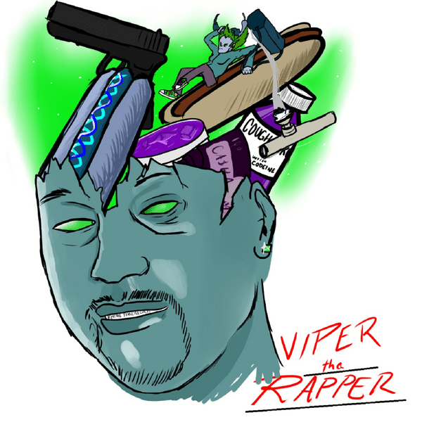 Tha Rapper by Viper (Album): Reviews, Ratings, Credits, Song list ...