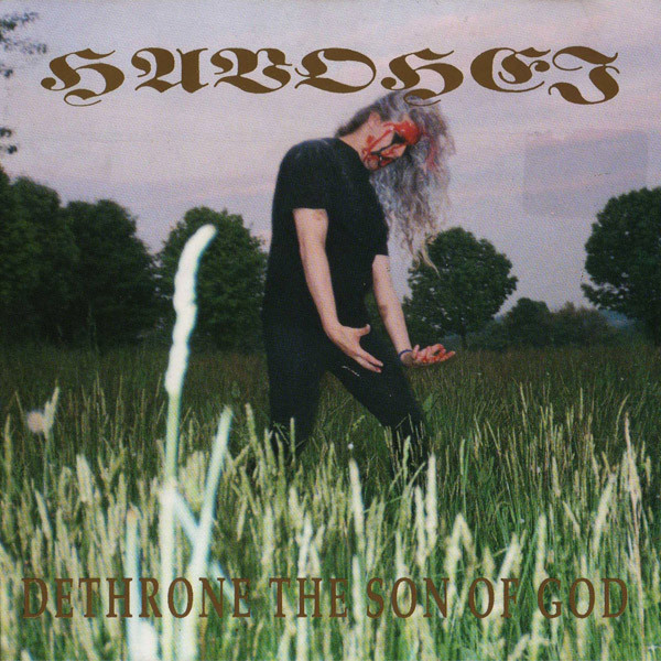 Dethrone the Son of God by Havohej (Album, Black Metal): Reviews ...