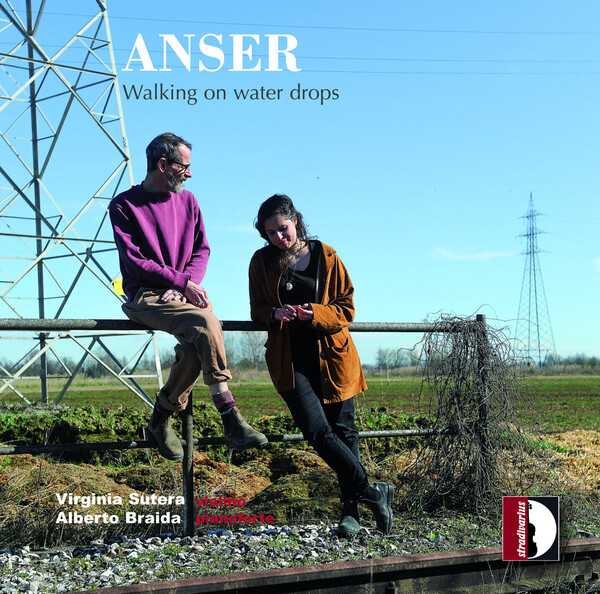 Walking on Water Drops by Anser (Album): Reviews, Ratings, Credits ...