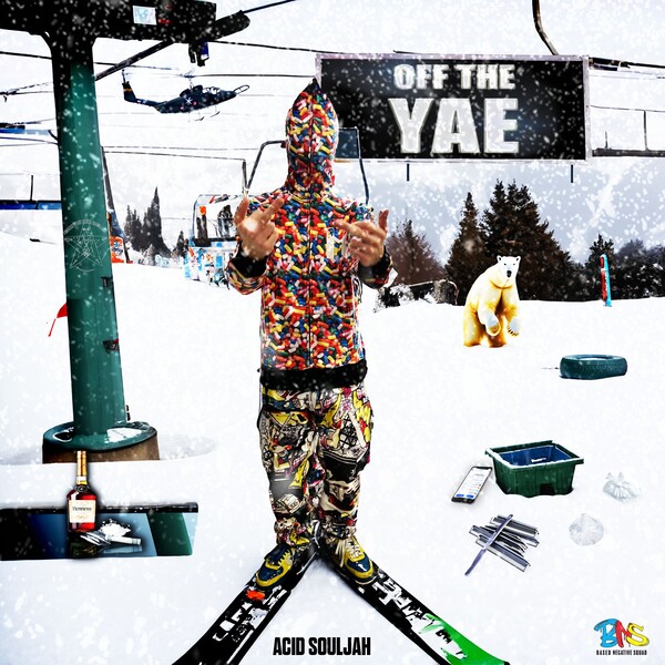 Off the Yae by Acid Souljah (Single, Experimental Hip Hop): Reviews ...
