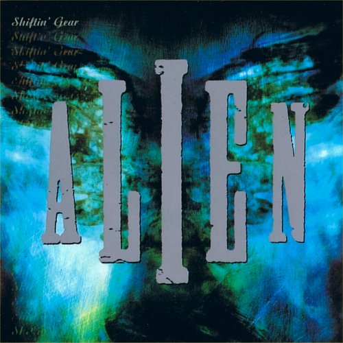 Shiftin' Gear by Alien (Album, Hard Rock): Reviews, Ratings, Credits ...