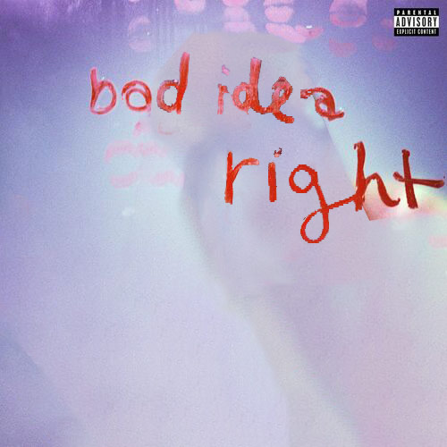 bad idea right? by Olivia Rodrigo (Single): Reviews, Ratings, Credits ...