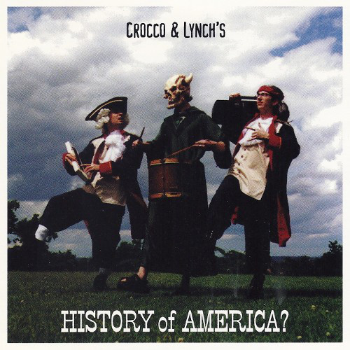 History of America? by Liam Lynch & Matt Crocco (Album): Reviews ...