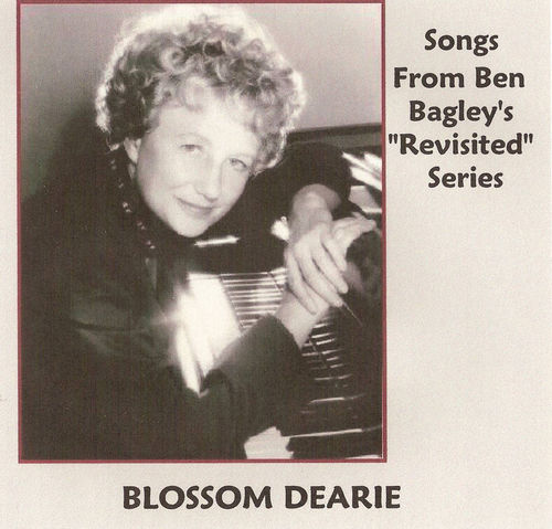 Songs From Ben Bagley's ''Revisited'' Series [2-disc set] by Blossom Dearie (Bootleg): Reviews ...