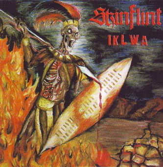 IKLWA by Skinflint (Album, Heavy Metal): Reviews, Ratings, Credits ...