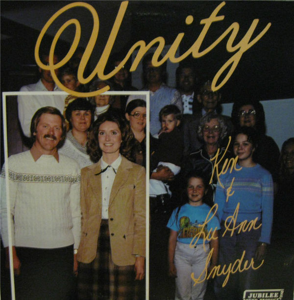 Unity by Ken Snyder & LuAnn Snyder (Album, Contemporary Folk): Reviews, Ratings, Credits, Song ...