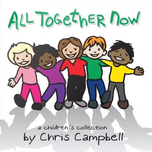All Together Now by Chris Campbell (Album): Reviews, Ratings, Credits ...