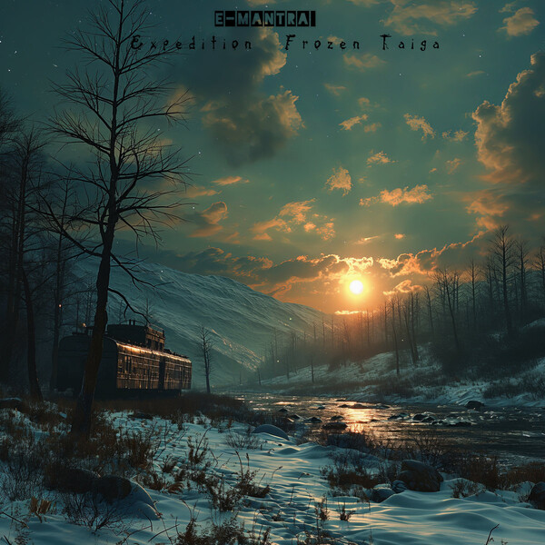 Expedition Frozen Taiga by E-Mantra (EP, Ambient): Reviews, Ratings ...