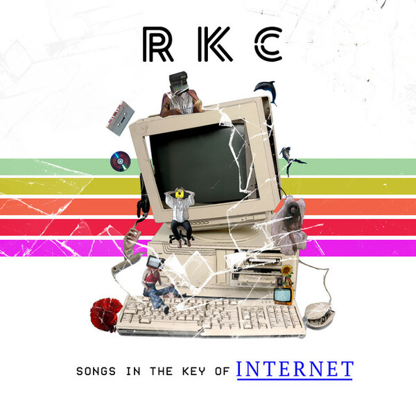 Songs in the Key of Internet by Rachel K Collier (Album): Reviews ...