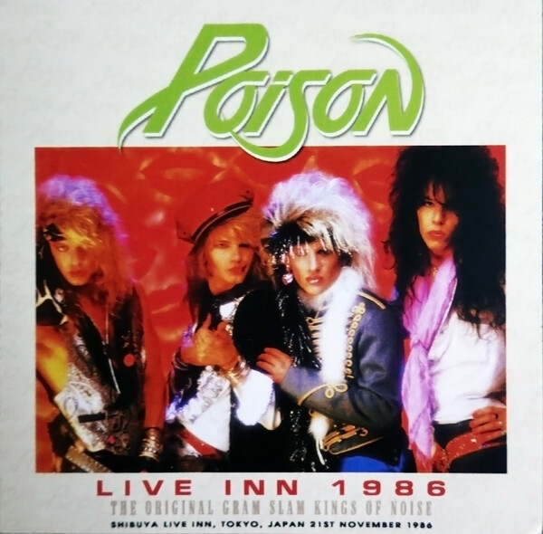 Live Inn 1986 ~The Original Gram Slam King of Noise~Shibuya Live Inn ...