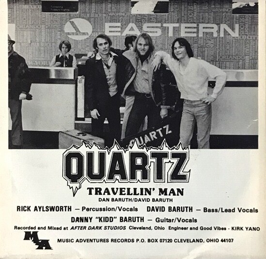 Quartz Albums: songs, discography, biography, and listening guide ...
