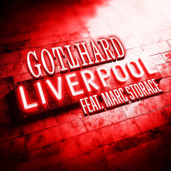 Liverpool by Gotthard (Single; Reigning Phoenix): Reviews, Ratings ...