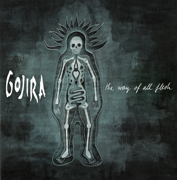 Gojira - The Art of Dying - Lyrics and ratings - Rate Your Music