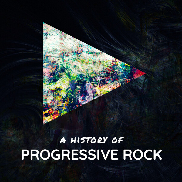 A History of Progressive Rock // Spotify Playlist - Rate Your Music