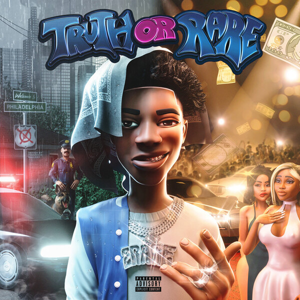 Truth or Rare by 2Rare (Album, Pop Rap): Reviews, Ratings, Credits ...