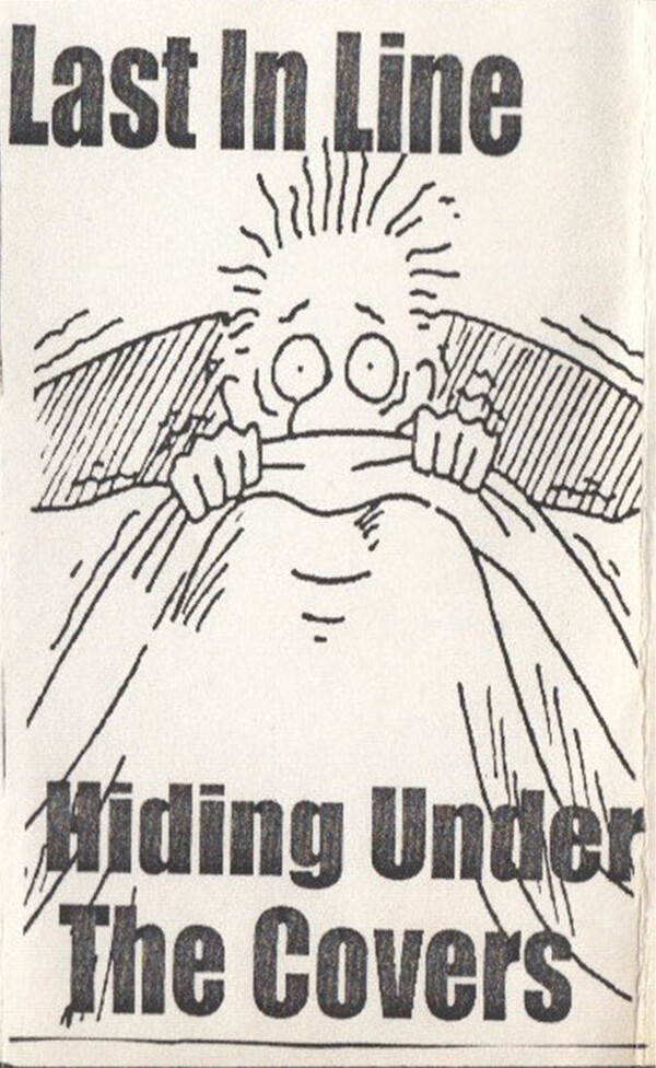 Hiding Under the Covers by Last in Line (EP): Reviews, Ratings, Credits ...