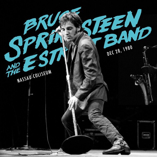 Nassau Coliseum, Dec 28, 1980 by Bruce Springsteen and The E Street ...