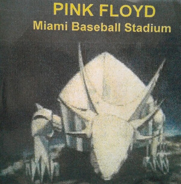 Miami Baseball Stadium by Pink Floyd (Bootleg): Reviews, Ratings ...