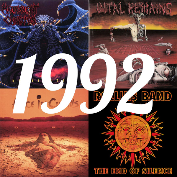 1992 Albums - Rate Your Music