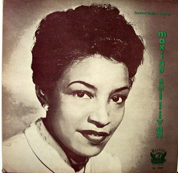 Leonard Feather Presents Maxine Sullivan by Maxine Sullivan (Album ...