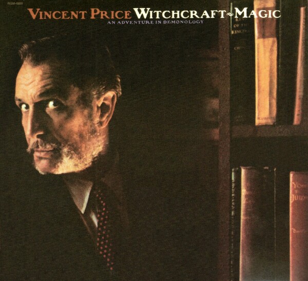 Witchcraft - Magic: An Adventure in Demonology by Vincent Price (Album ...