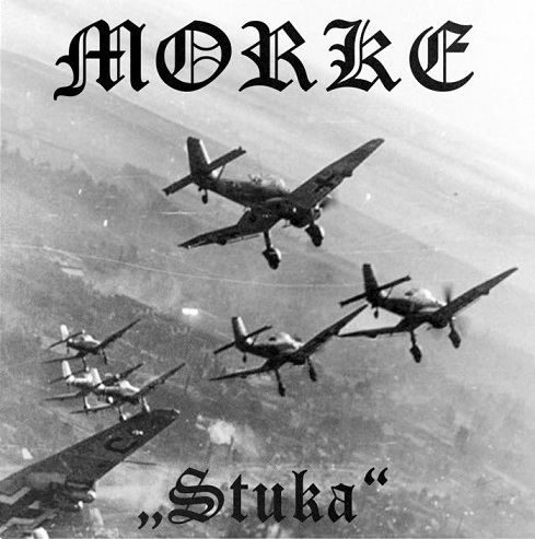 Wolves of Hatred & War by Morke / Werewolf Bloodorder (Single, Black ...