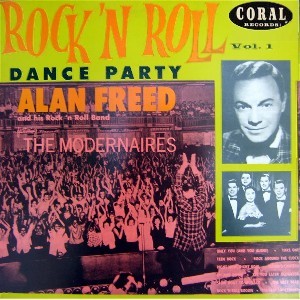 Alan Freed Albums: songs, discography, biography, and listening guide ...