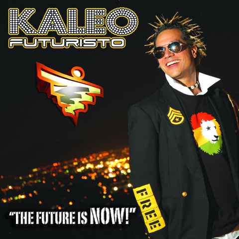 The Future Is NOW! by Kaleo Futuristo (Mixtape): Reviews, Ratings, Credits, Song list - Rate ...