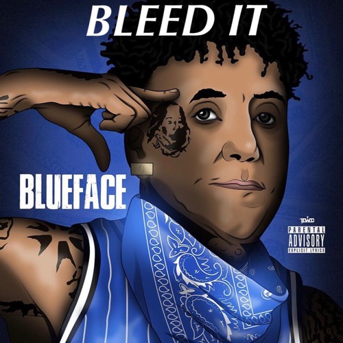 Bleed It by Blueface (Single, Gangsta Rap): Reviews, Ratings, Credits ...