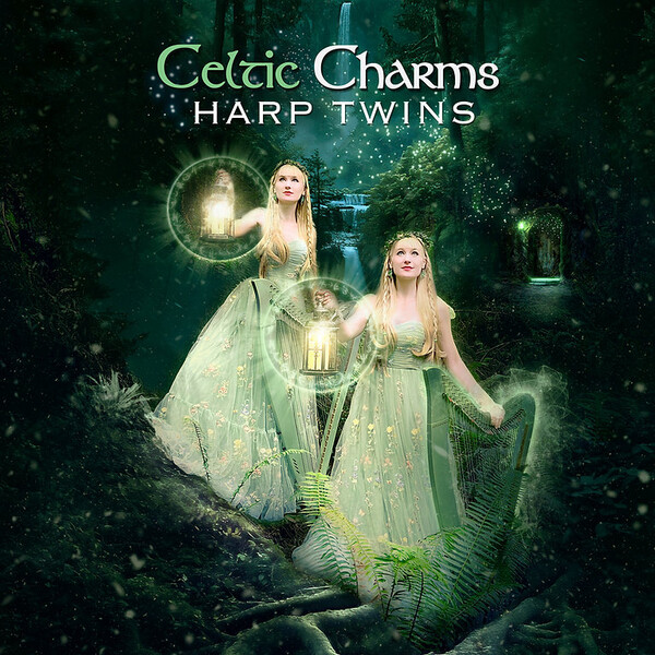 Celtic Charms by Harp Twins (Album): Reviews, Ratings, Credits, Song list - Rate Your Music
