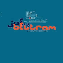 The Caliber EP by Joey Beltram (EP, Techno): Reviews, Ratings, Credits ...