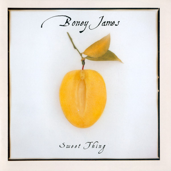 Sweet Thing by Boney James (Album, Smooth Jazz): Reviews, Ratings ...