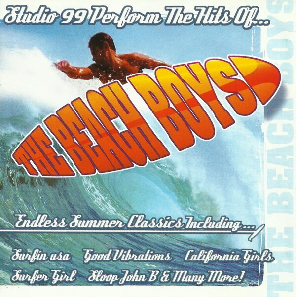 Studio 99 Perform the Hits of... The Beach Boys by Studio 99 (Album ...