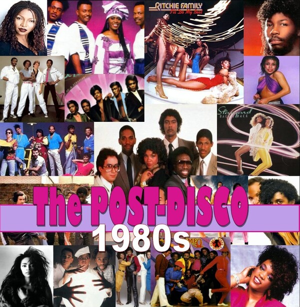 The Post-Disco 1980s - Rate Your Music