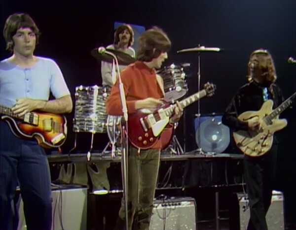 Revolution by The Beatles (Music video, Hard Rock): Reviews, Ratings ...