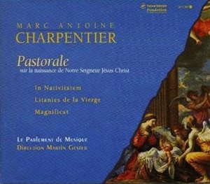 Pastorale; In nativitatem; Litanies de la vierge; Magnificat by Le ...