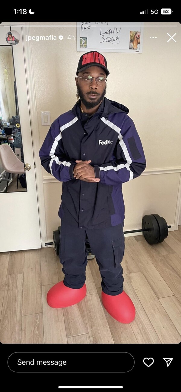The JPEGMAFIA Fan Club - Rate Your Music