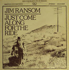 Just Come Along for the Ride by Jim Ransom (Album, Contemporary Folk ...